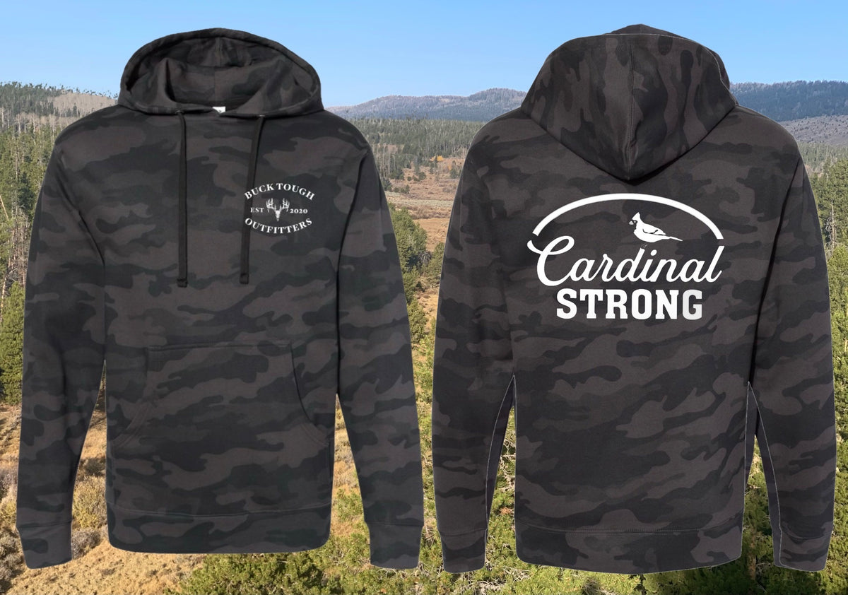 CARDINAL STRONG – Buck Tough Out-fitters